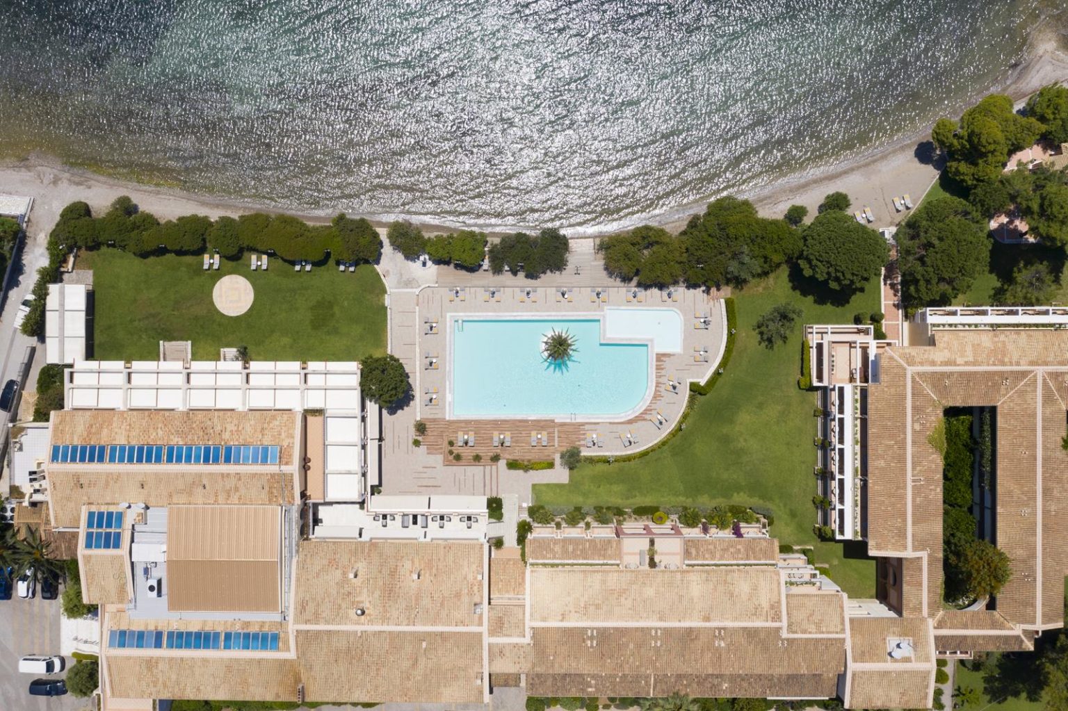 Φωτογραφίες - Negroponte Resort Eretria | Evia Greece