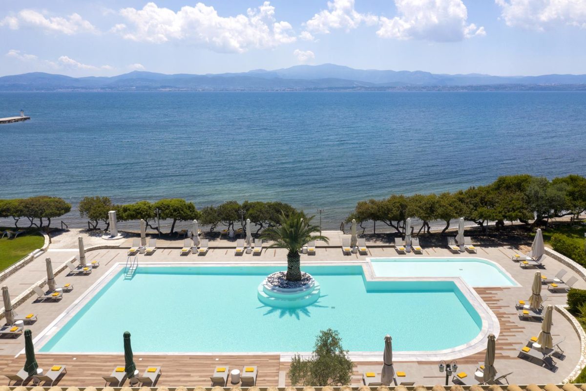 The Property - Negroponte Resort Eretria | Evia Greece