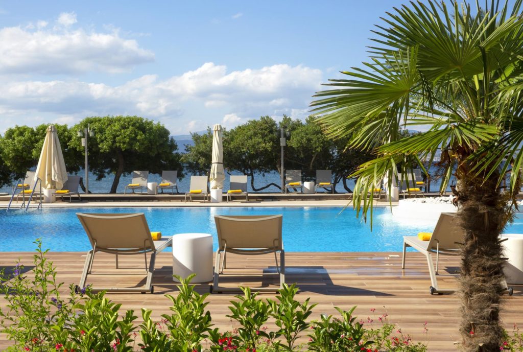 The Property - Negroponte Resort Eretria | Evia Greece