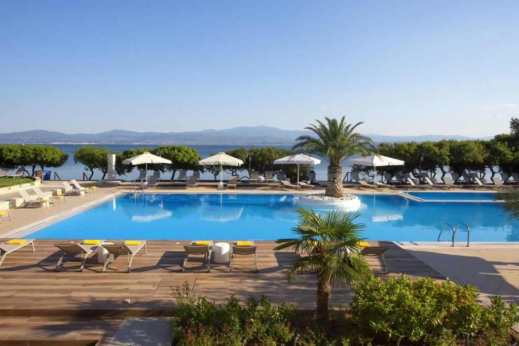 The Property - Negroponte Resort Eretria | Evia Greece