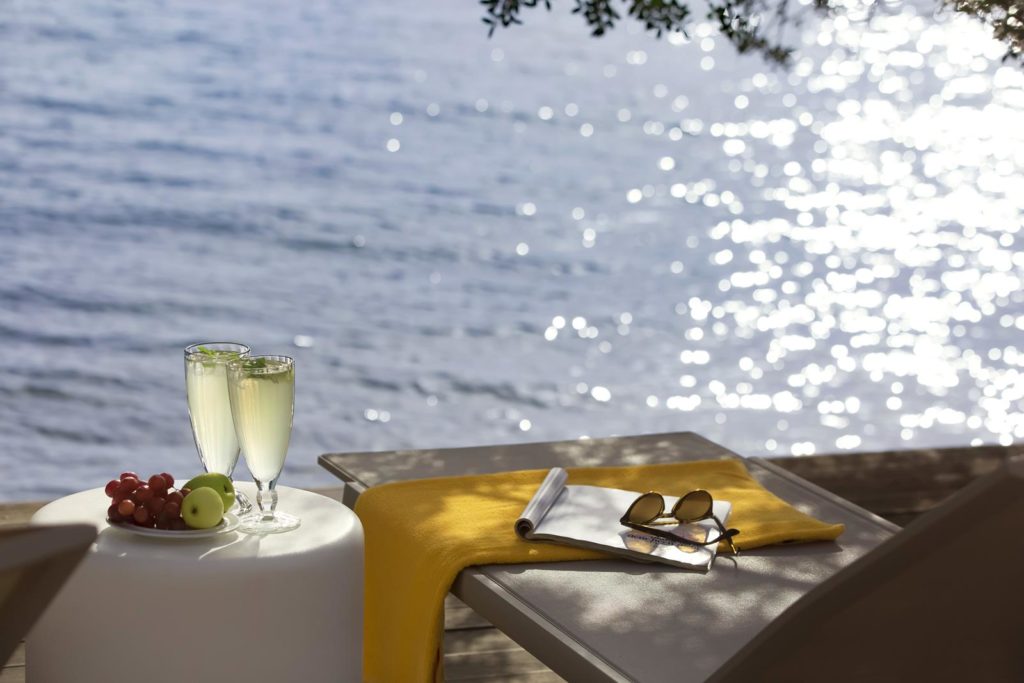 Negroponte Resort Eretria, Evia Greece - Eretria Evia Hotels