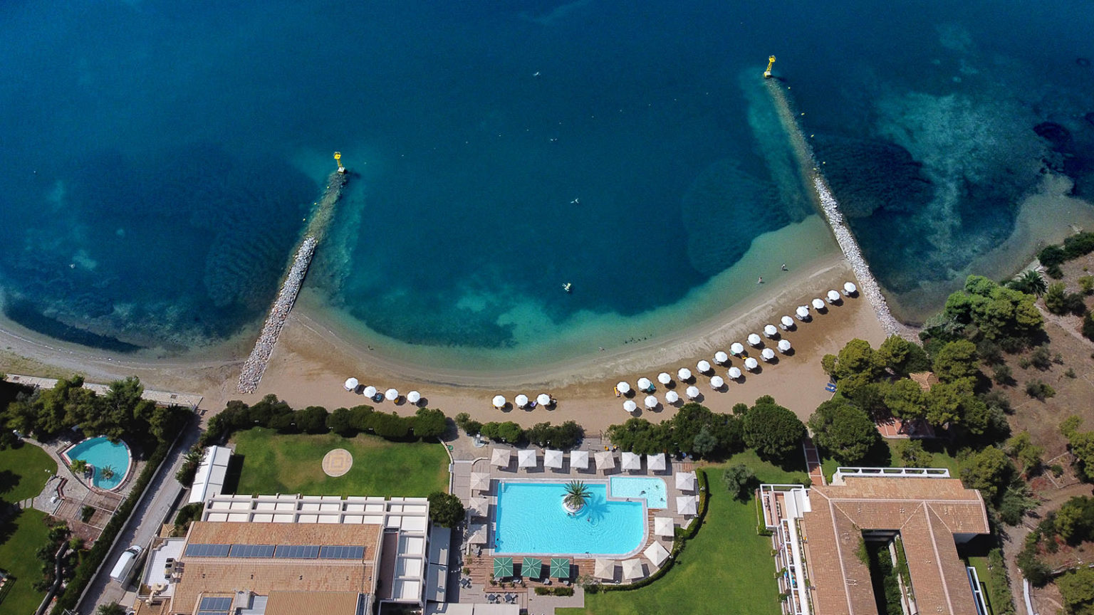 Φωτογραφίες - Negroponte Resort Eretria | Evia Greece