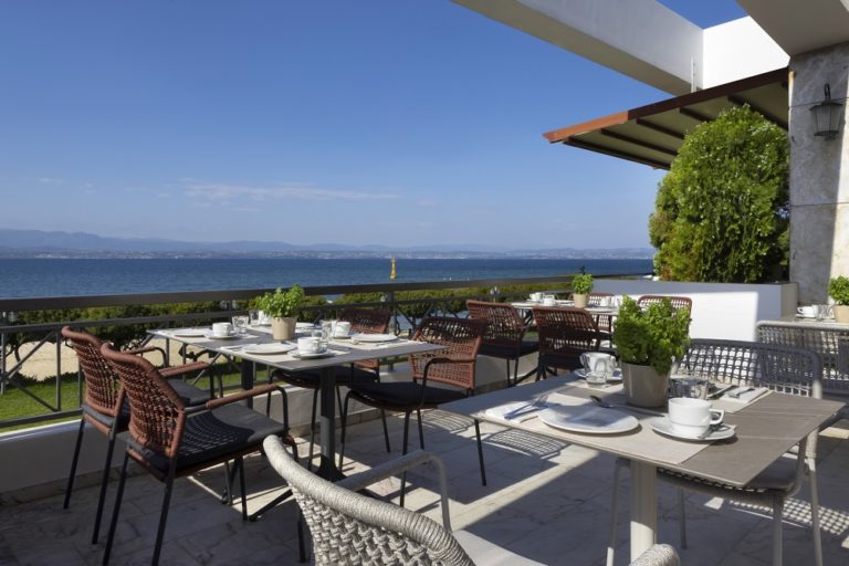 The Property - Negroponte Resort Eretria | Evia Greece