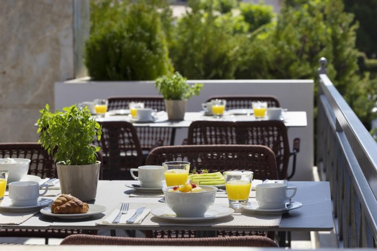 The Property - Negroponte Resort Eretria | Evia Greece