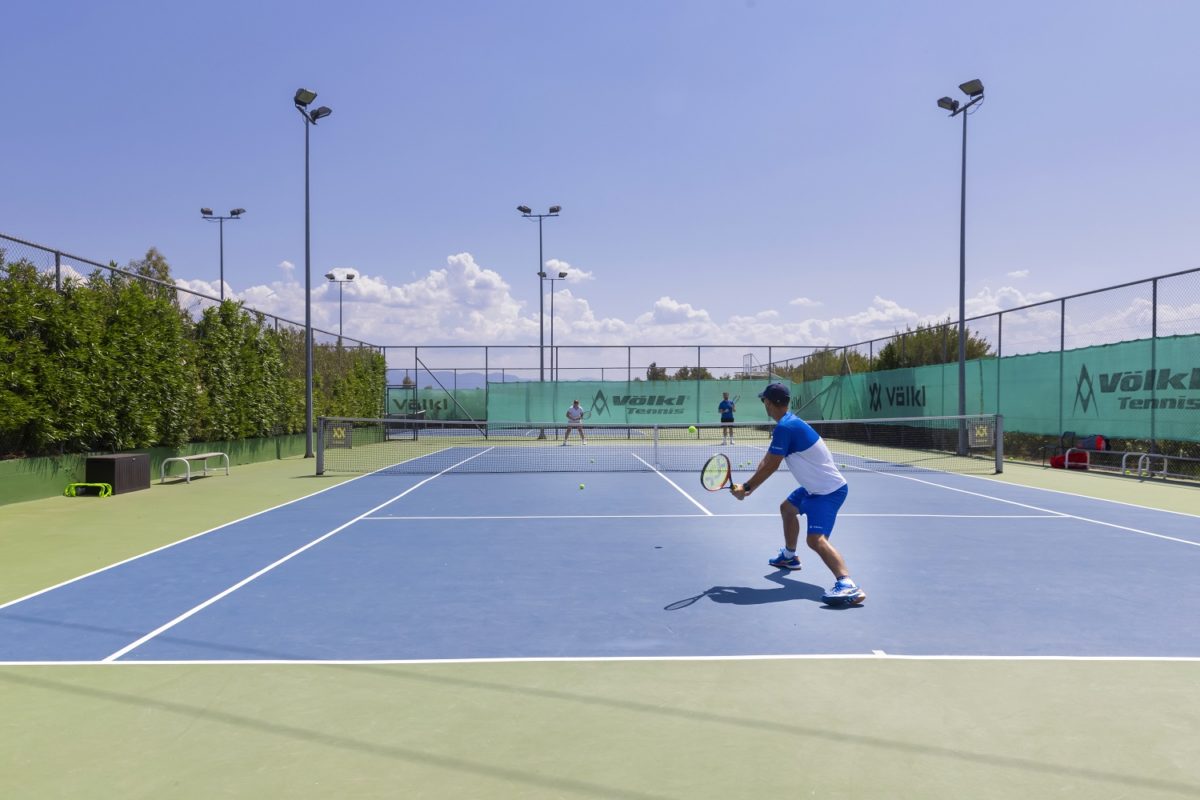 The Property - Negroponte Resort Eretria | Evia Greece